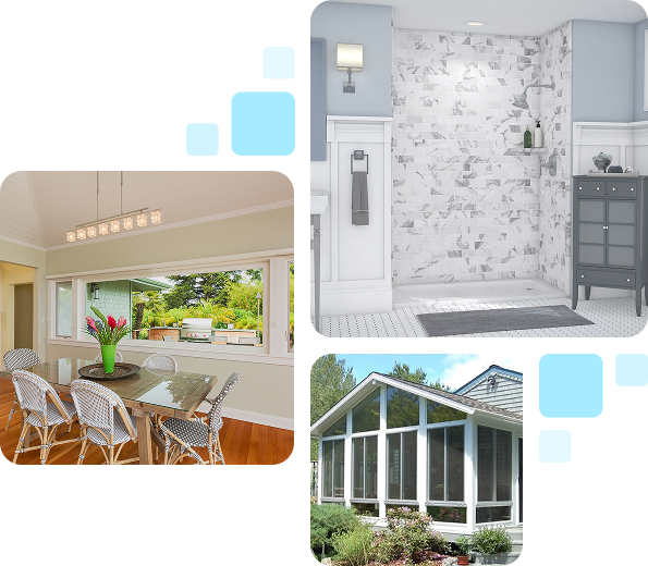 About Joyce | Joyce Windows, Sunrooms & Baths
